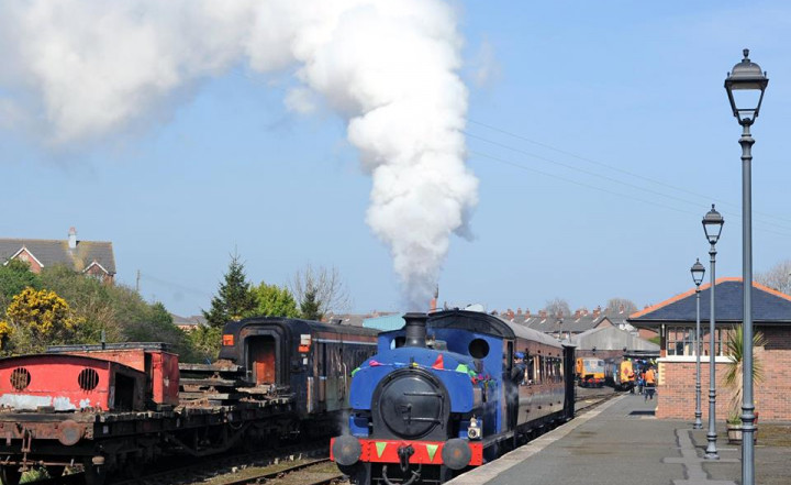 Railway Preservation Society of Ireland | Steam Trains Ireland | RPSI