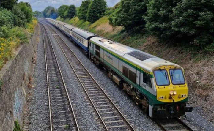 Railway Preservation Society of Ireland | Steam Trains Ireland | Home