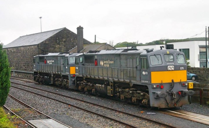 Railway Preservation Society of Ireland | Steam Trains Ireland | RPSI