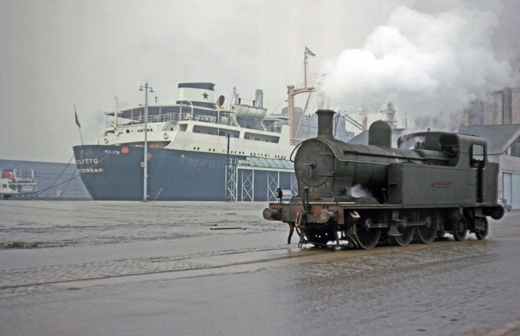Various (1962-1989) - Whitehead Railway Museum
