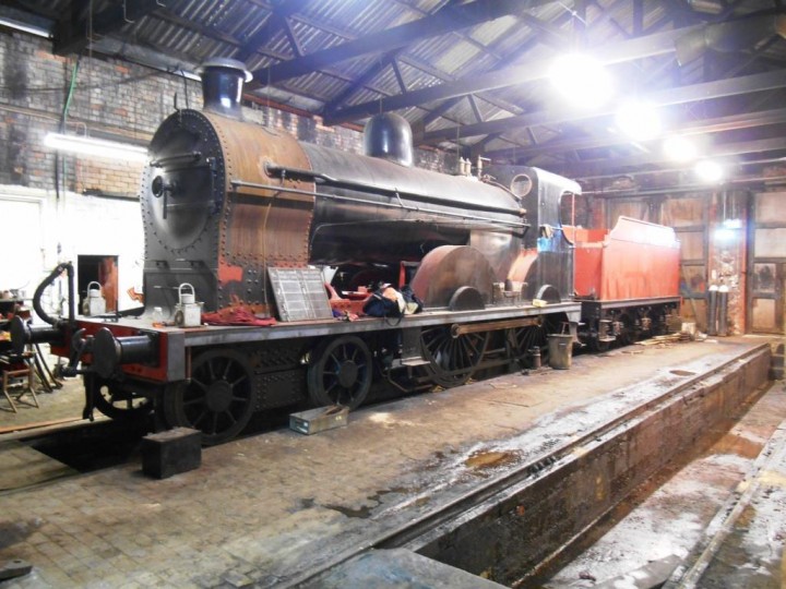RPSI Collection | Whitehead Railway Museum | Northern Ireland